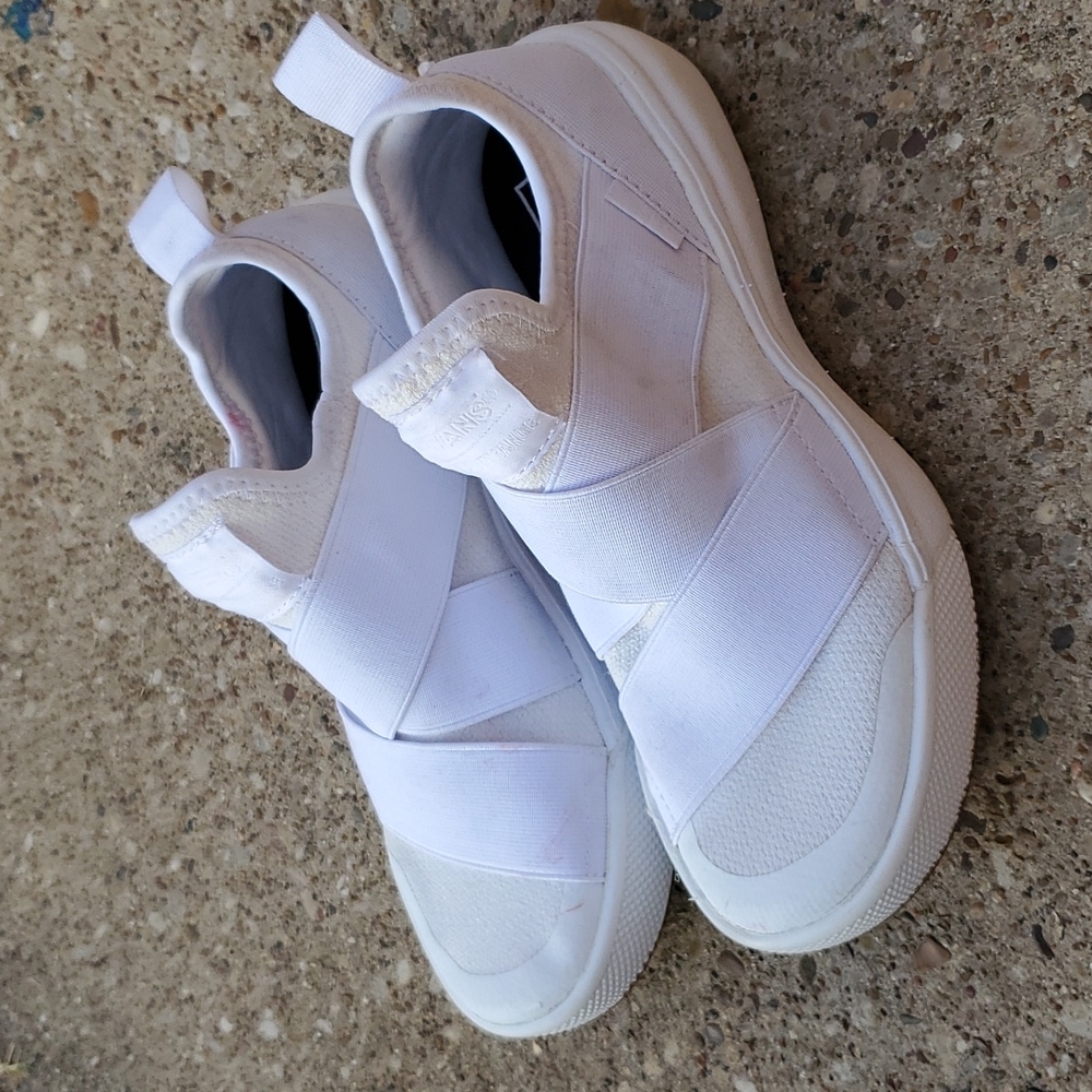 Vans Ultrarange Gore Ultracush Z-Strap Slip On Sneake… - Gem